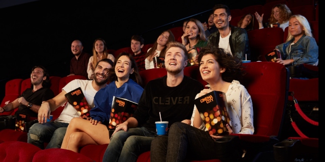 Echipa filmului Mentorii vine la CINEMA CITY